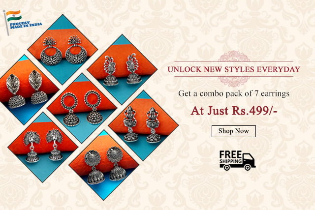 Native Haat Indic Jewellery – JewelMaze.com